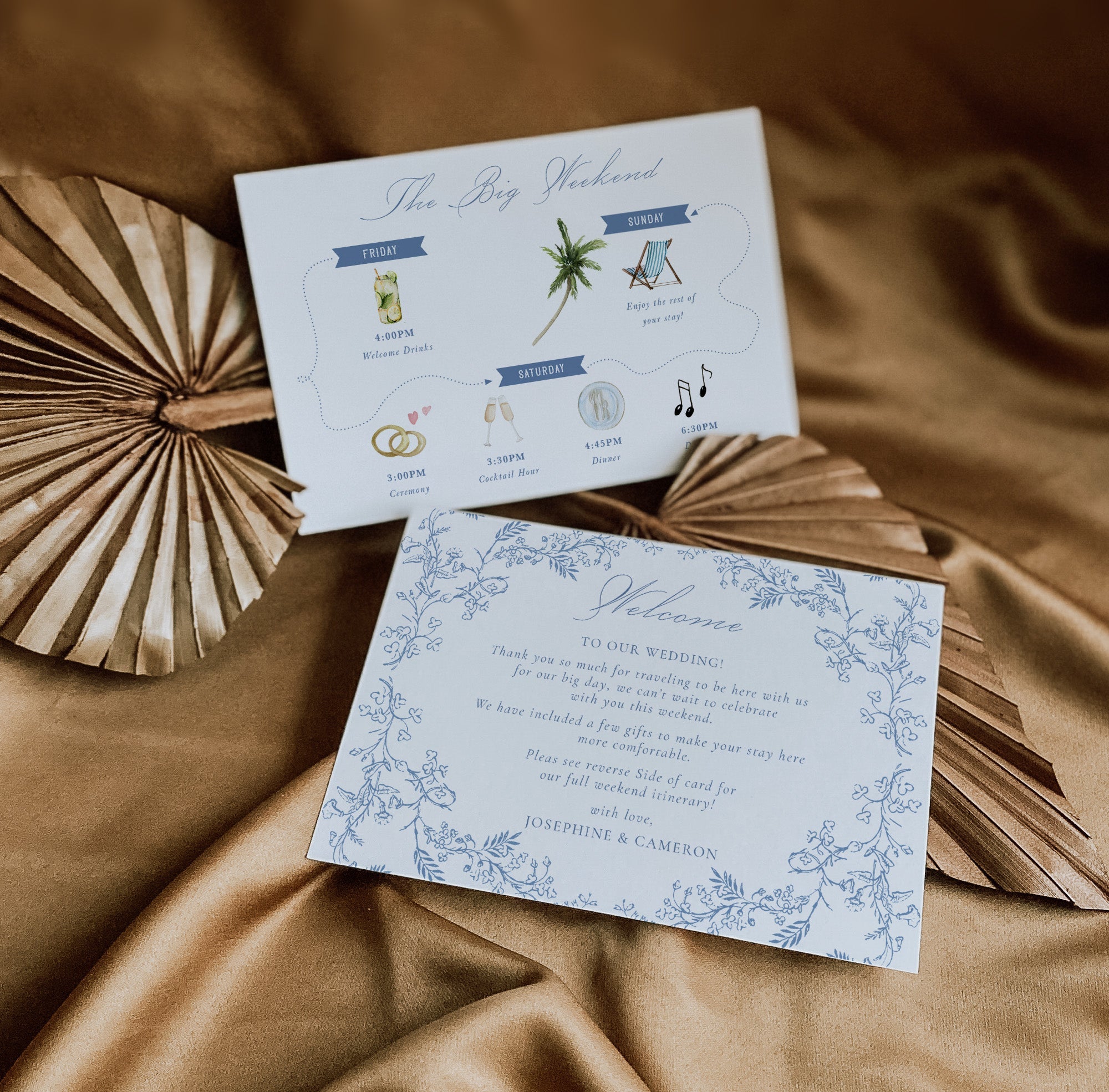 Welcome Postcards – Truly Inspired Paper Co.