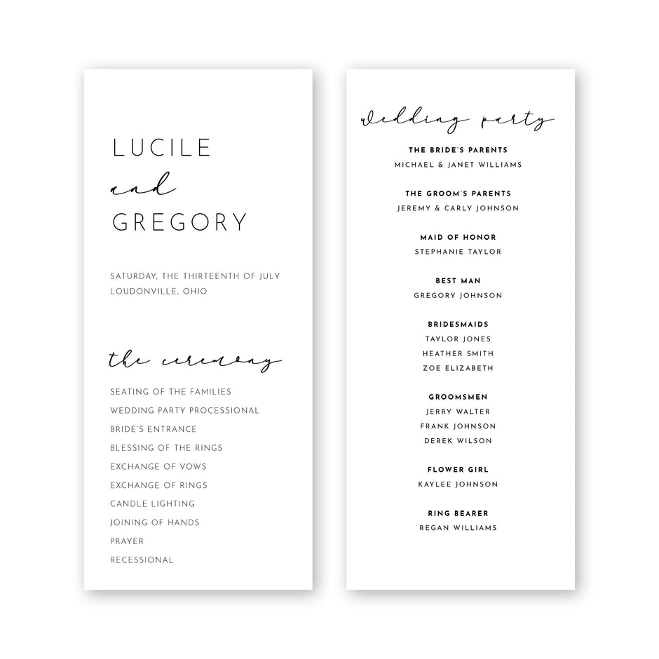 Programs – Truly Inspired Paper Co.