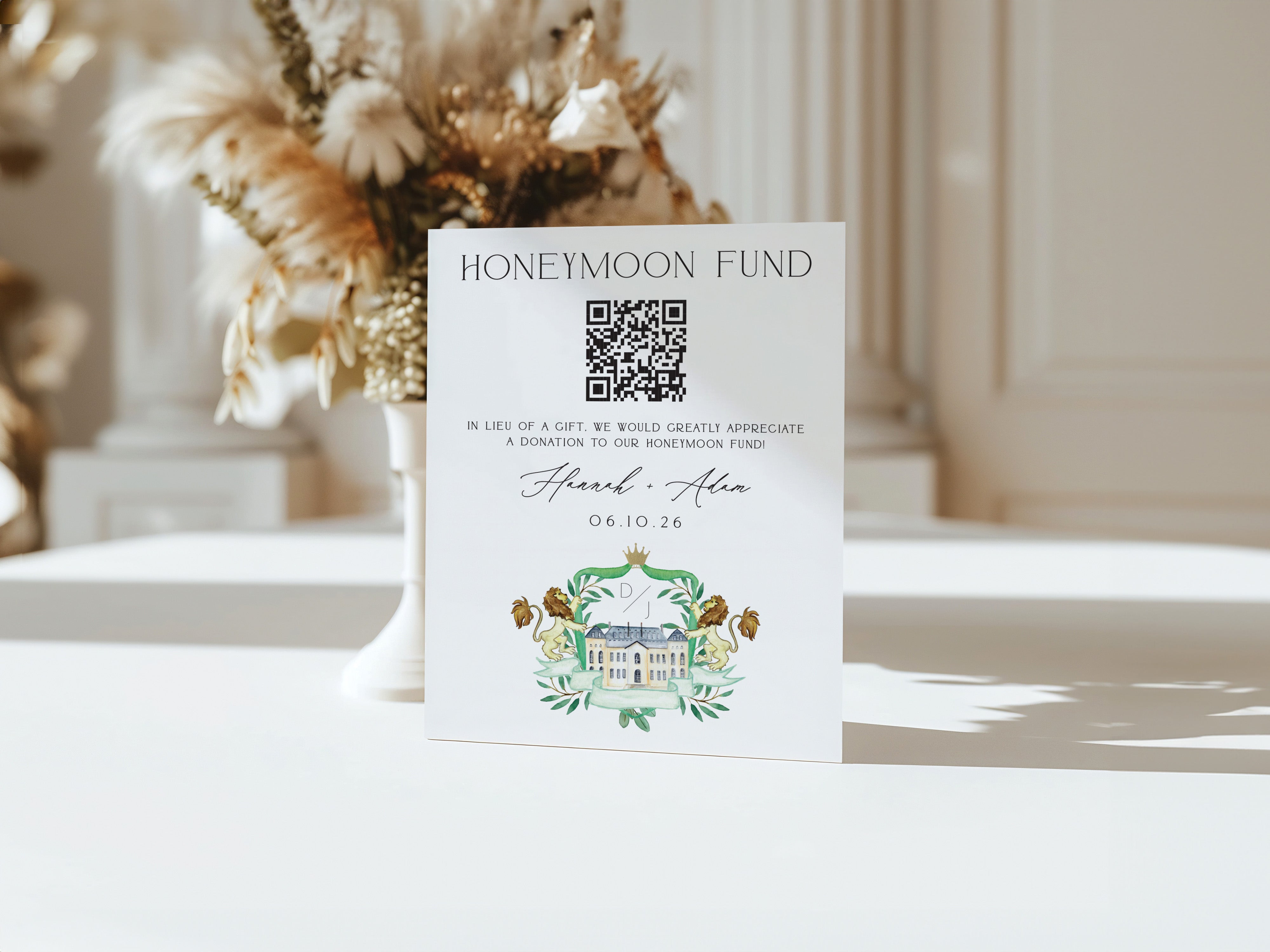 Green Crest – Truly Inspired Paper Co.