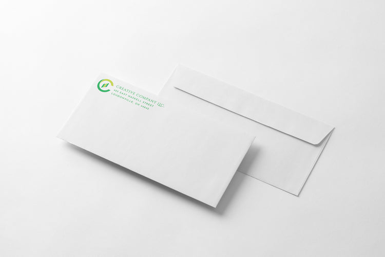 Business Envelopes – Truly Inspired Paper Co.