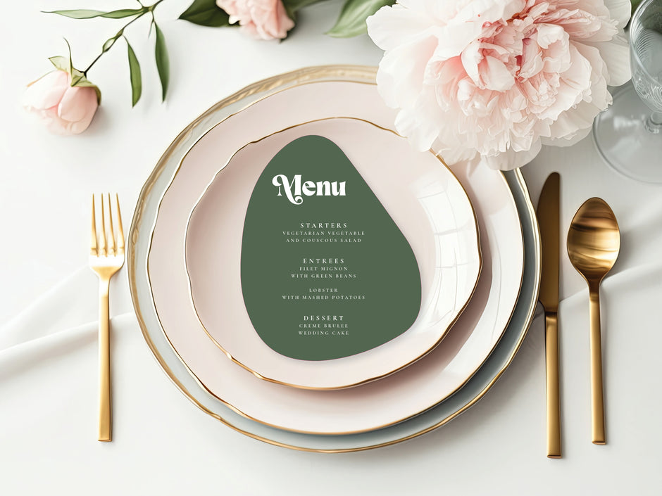 Menu – Truly Inspired Paper Co.