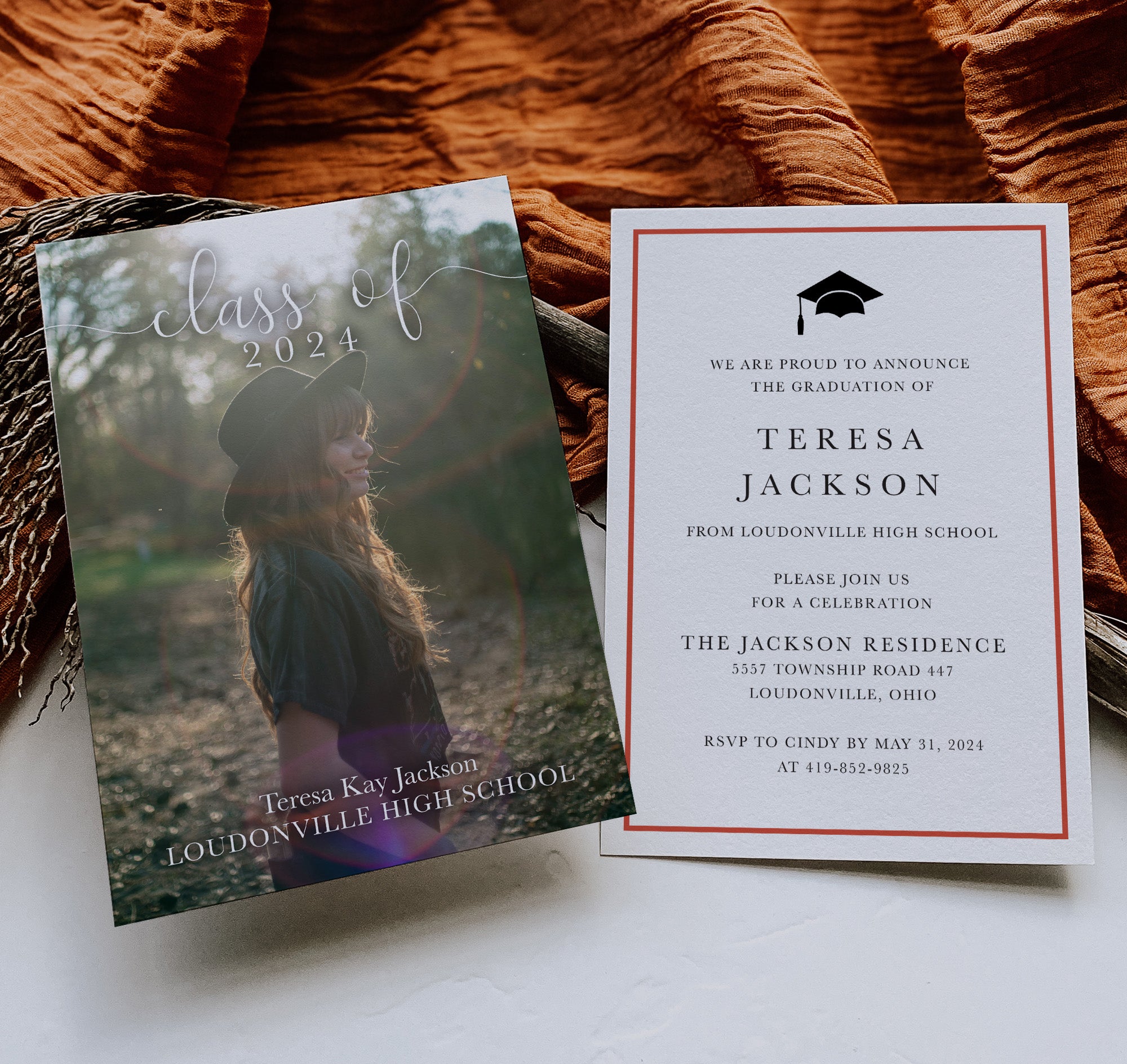 Samantha Script – Truly Inspired Paper Co.